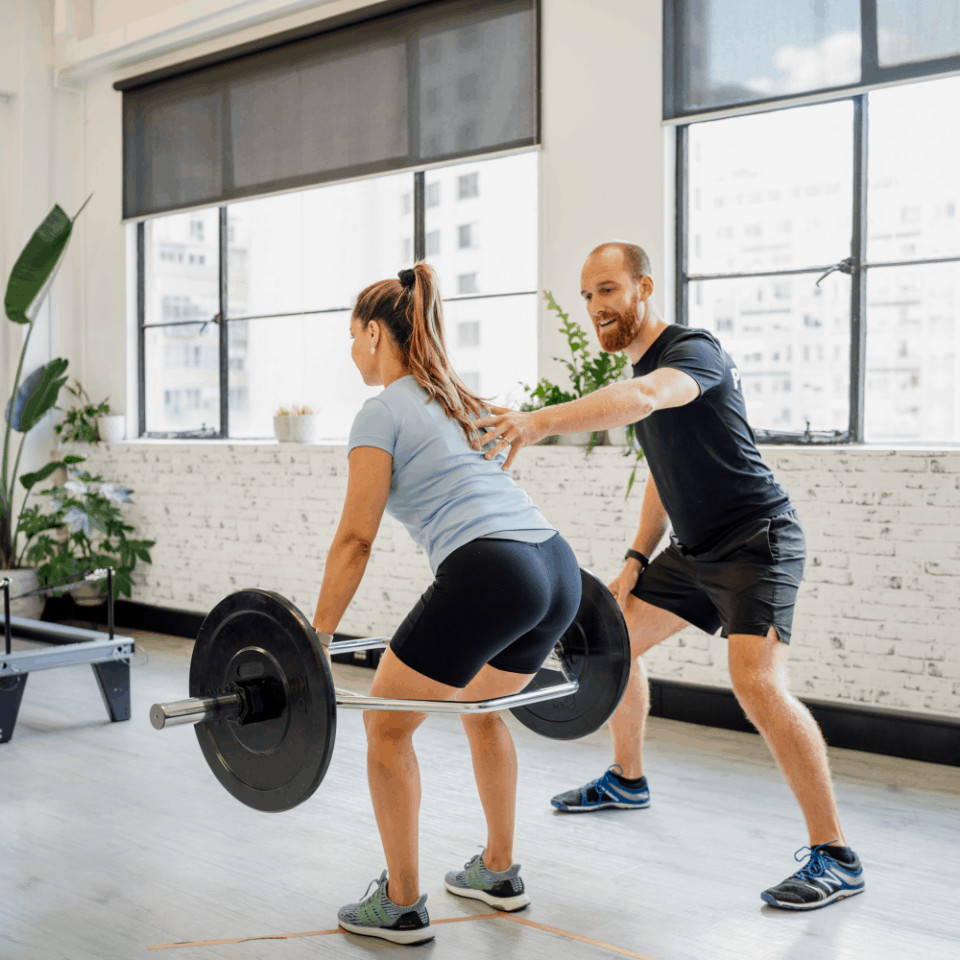 Energising Your Home Workout With Supersets and Compound Sets