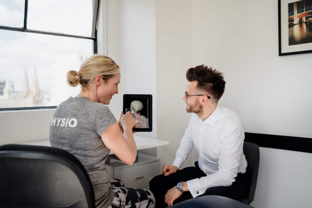 Improve Your Stamina for Deskwork Workshop - Viva Physiotherapy